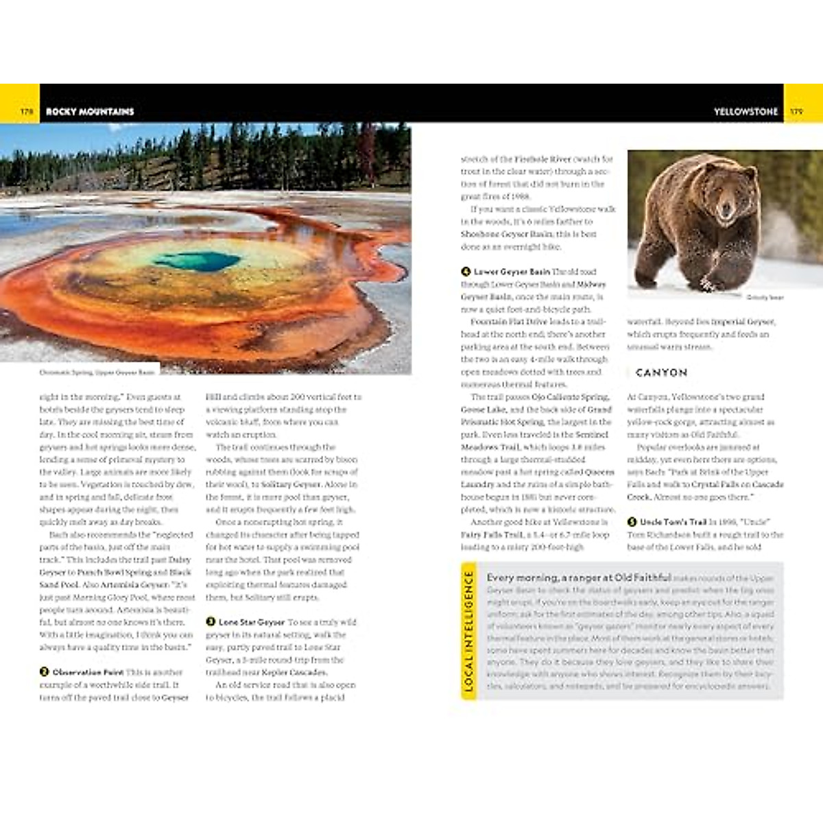 National Geographic Secrets of the National Parks, 2nd Edition: The Experts' Guide to the Best Experiences Beyond the Tourist Trail