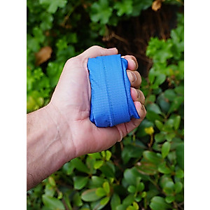 NIXY Waterproof Dry Bag Dry Sack Ultralight 5L/10L/20L, Keep Gear Dry for Paddle boarding, Kayaking, Backpacking, Camping, Boating, Swimming, Outdoors-Roll Top Ripstop Nylon (Blue, 20L)