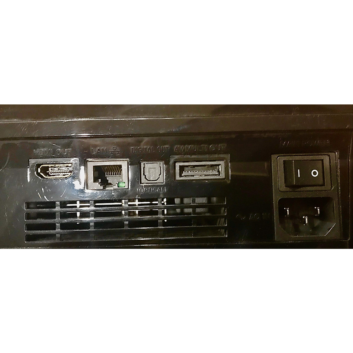 Sony Playstation 3 80 GB Backwards Compatible