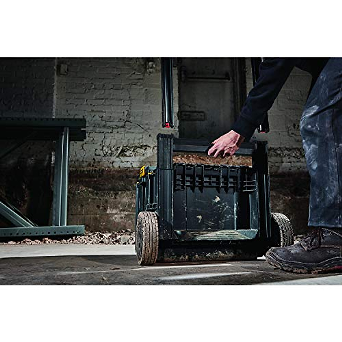 DEWALT DWST08450 TOUGH SYSTEM 2.0 MOBILE STORAGE