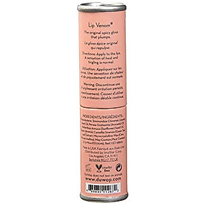 DuWop Cosmetics Lip Venom Lip Plumping Balm - Original