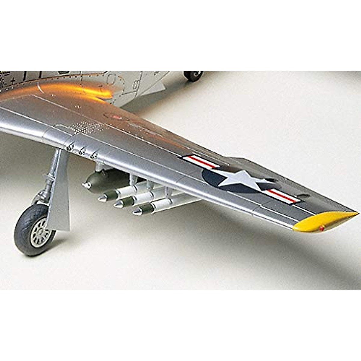 Tamiya Models F-51D Mustang Model Kit