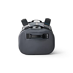 YETI Panga 50 Airtight Waterproof Submersible Duffel Bag, Storm Gray