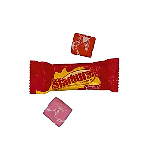 Halloween Assorted Bulk Candy Mix - Snickers, Skittles, Starburst, M&M's, and Caramel M&M's (32 Ounces)