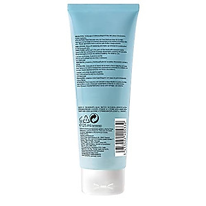 La Roche-Posay Toleriane Purifying Foaming Cream Cleanser for Oily Skin, Daily Face Wash with Ceramides and Niacinamide, Oil-Free, Fragrance Free