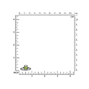 Silvershake Natural Heart Shape Peridot 925 Sterling Silver Irish Claddagh and Triquetra Celtic Knot Ring Size 11