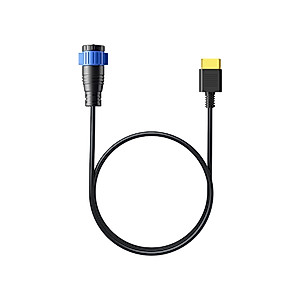 BLUETTI Aviation Plug to XT60 Cable, Used to Connect Portable Power Station AC2A, AC70, EB55 with B80 Expansion Battery