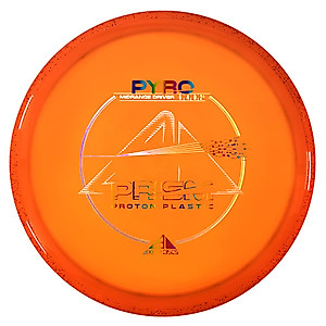 Axiom Discs Prism Proton Pyro Disc Golf Midrange (175-180g / Colors May Vary)