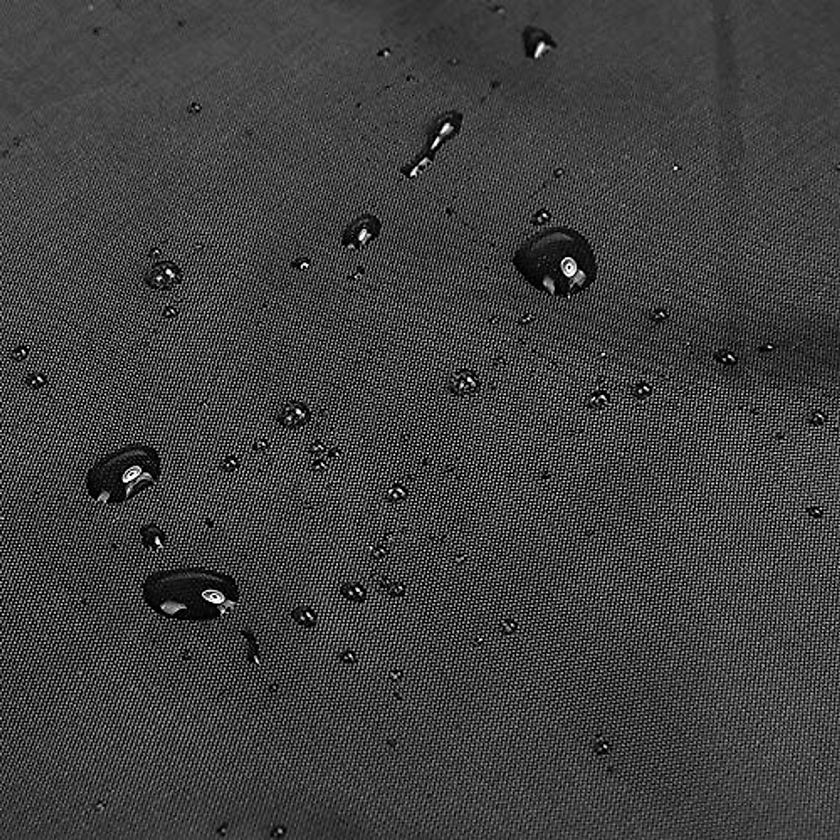 ALLOMN Snow Blower Covers 300D Polyester Fabric Waterproof Dustproof SnowBlower Cover with Elastic Bottom Hem Portable Bag Design for Most Electric Snow Blowers