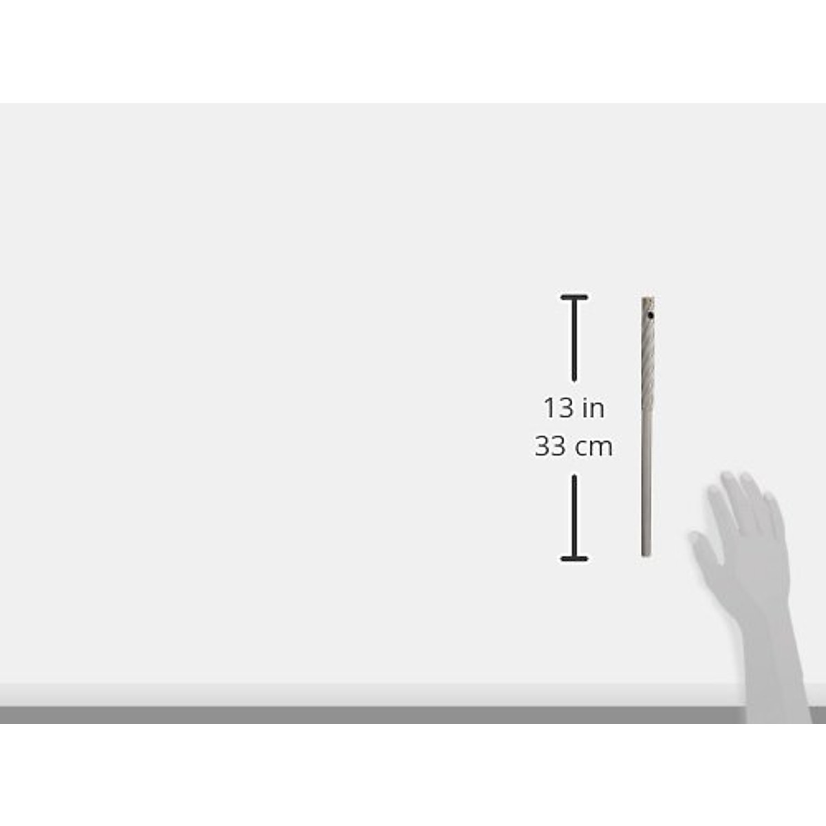 BOSCH RCSS2104 5/8 In. x 12 In. Straight Shank Rebar Cutter