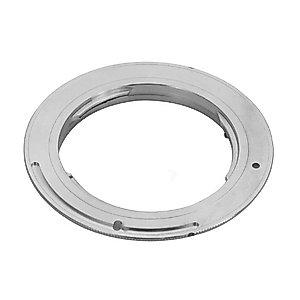 Fotga Lens Mount Adapter for Contax Yashica C/Y Mount Lens to Canon EOS EF EF-S Mount 1D X,1D C,5D,5Ds R,6D,7D Mark II/III/IV,60D,70D,77D,80D,700D,750D,760D,800D,1000D,1200D,1300D,4000D DSLR Camera