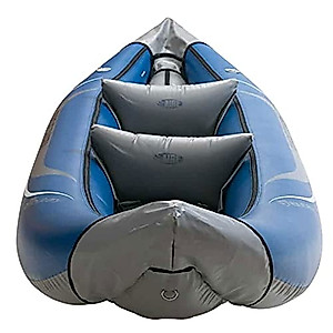 AIRE Tomcat Tandem Inflatable Kayak, Limited Lime, 87121.03.102