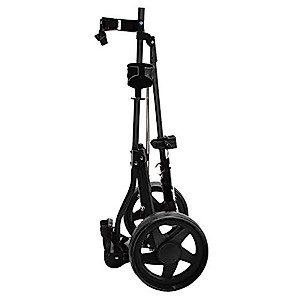 ProActive Sports Fairway Flyer 603 Golf Push Cart (Charcoal)