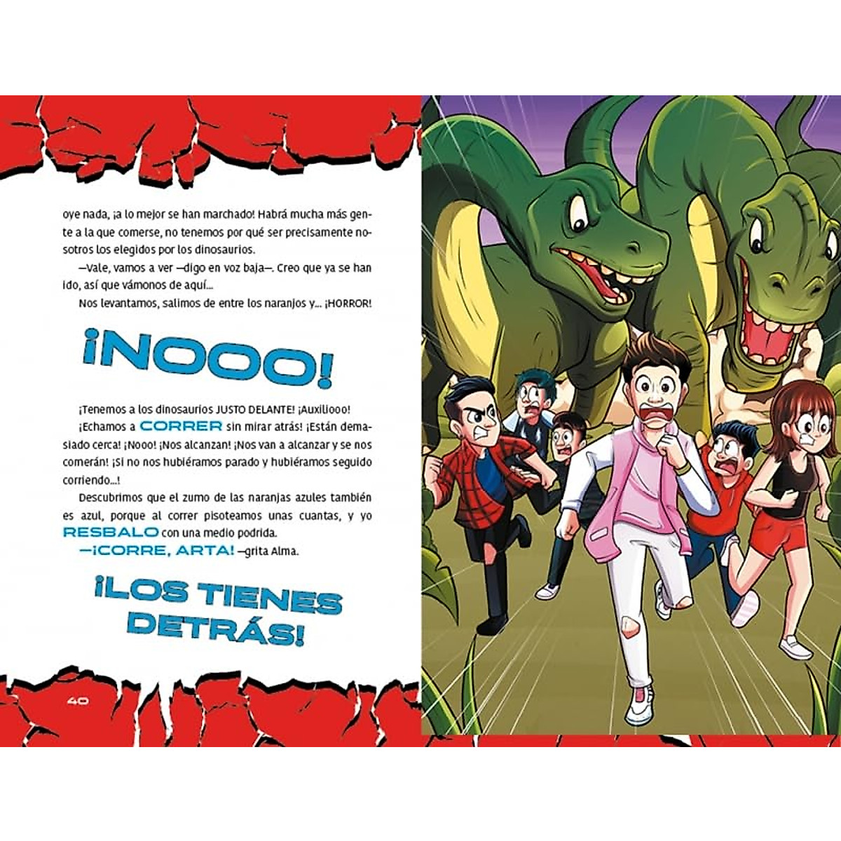 Arta Game 2 - ARTA y la invasión máxima