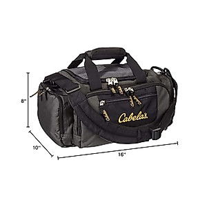 Cabela's Catch-All Gear Bag (Gray)