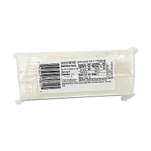 MONTCHEVRE Goat Cheddar, 8 OZ