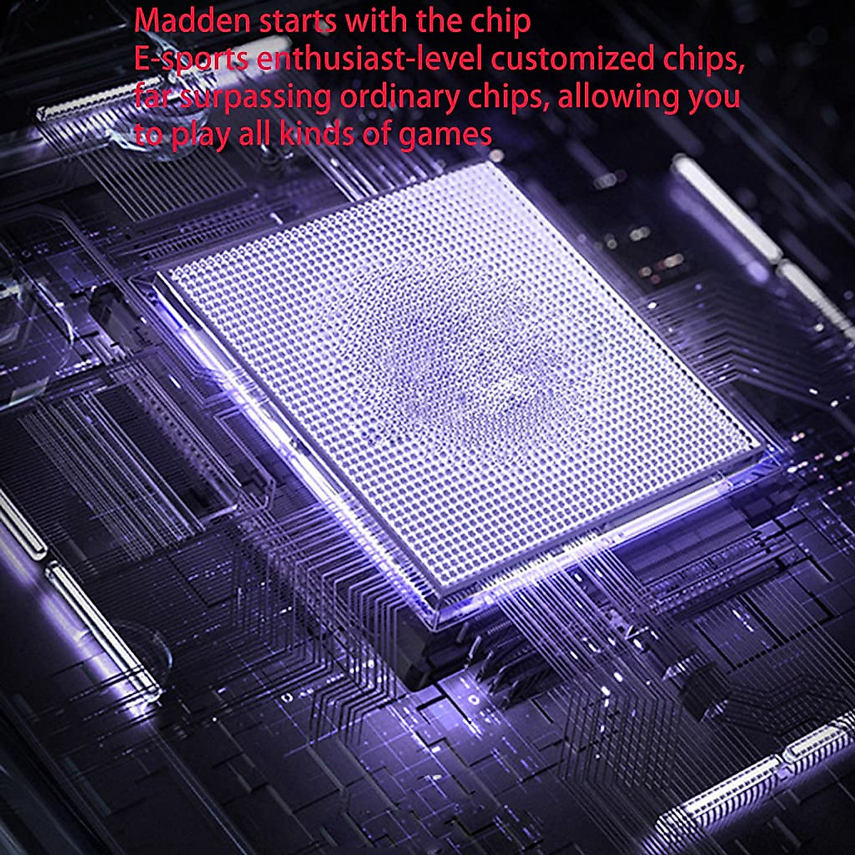 unband 61 Keys Small Portable Mechanical Gaming Keyboard LED Backlit Compact Mechanical Wired Mini Keyboard (Color : White)