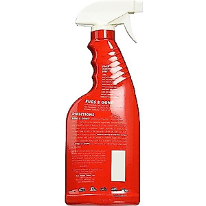 Boating Accessories New Bug-g-Gone 16 Oz. 12 Seafoam Sales Company Bbg1