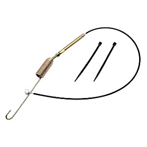 NOFIXS 120-0132 Traction Cable Fits Toro Ariens 138-0728 106-4563 38614 Snowthrower