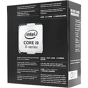 INTEL Core i9-7960X Tray Processor