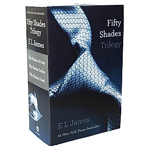 Fifty Shades Trilogy (Fifty Shades of Grey / Fifty Shades Darker / Fifty Shades Freed)