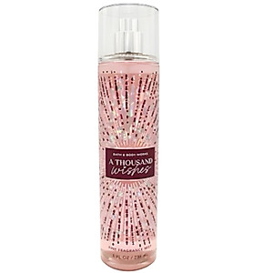 Bath and Body Works A Thousand Wishes Fragrance Mist 8 oz. by Bath & Body Works