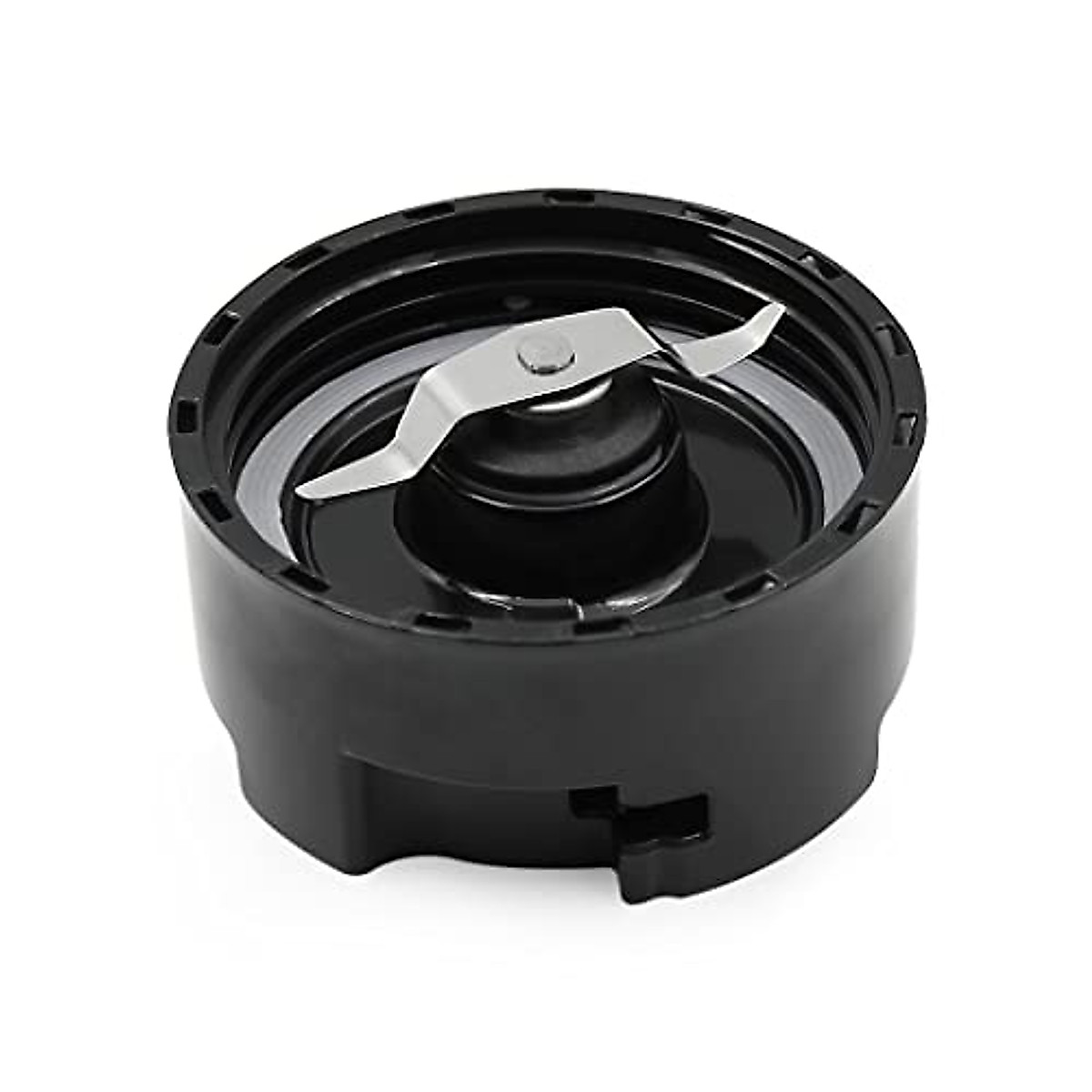 Anbige Replacement Parts Blade,Compatible with Oster BLSTAV BLSTPB My Blend 250-Watt Blender(2 pack)