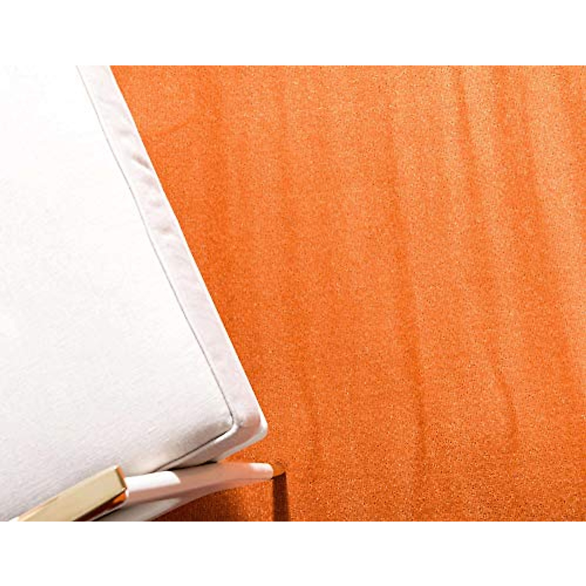 Unique Loom Williamsburg Collection Area Rug - Solid (7' 10" x 10' Rectangle, Salmon)