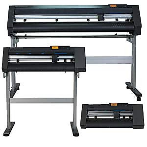 Graphtec CE7000-60 24" E-Class Vinyl Cutter and Plotter with Stand