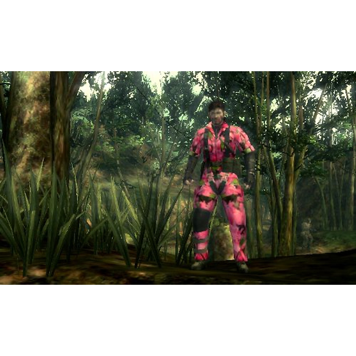 Metal Gear Solid Snake Eater 3D