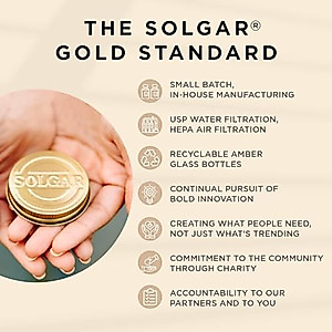 Solgar - Psyllium Husks Fiber 500 mg, 200 Vegetable Capsules