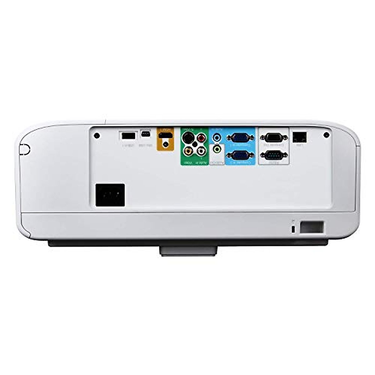 ViewSonic PS700X 3300 Lumens XGA Ultra Short Throw Projector with Horizontal and Vertical Keystoning with HDMI USB and VGA