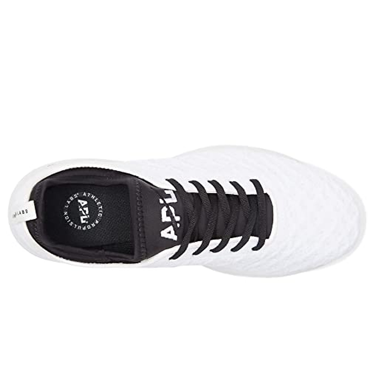 Athletic Propulsion Labs (APL) Techloom Phantom White/Black/Black 10 B (M)