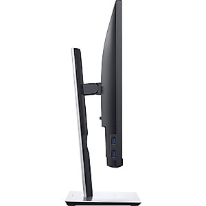 Dell P2719H 27" 16:9 IPS Monitor + Display Port Cable + HDMI Cable + USB 3.0 Cable + Microfiber Cleaning Cloth Monitor Bundle