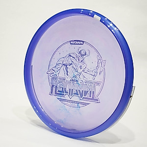 Innova Invader (Luster) Putter & Approach Golf Disc, Pick Weight/Color [Stamp & Exact Color May Vary] Pink 167-169 Grams