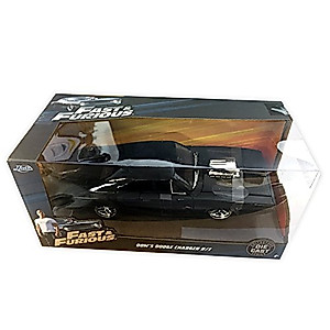 Jada Toys Fast & Furious –Metal Dom & 1970 Dodge Charger R/T (1:24)