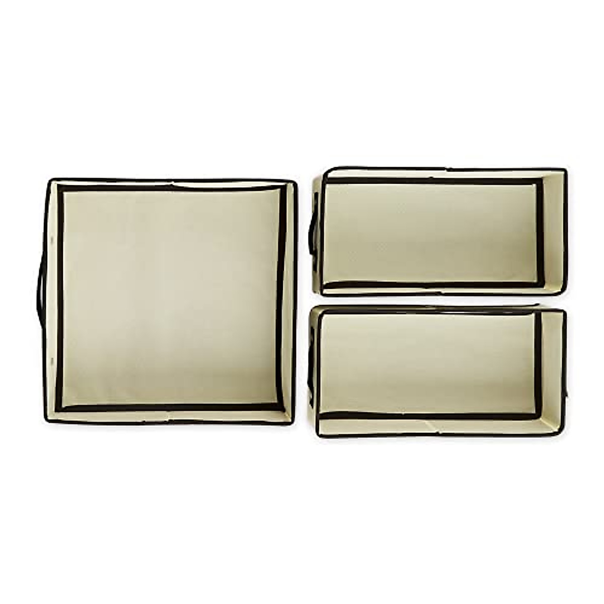 DII Breathable Closet Organizer, 3 Drawer, Damask