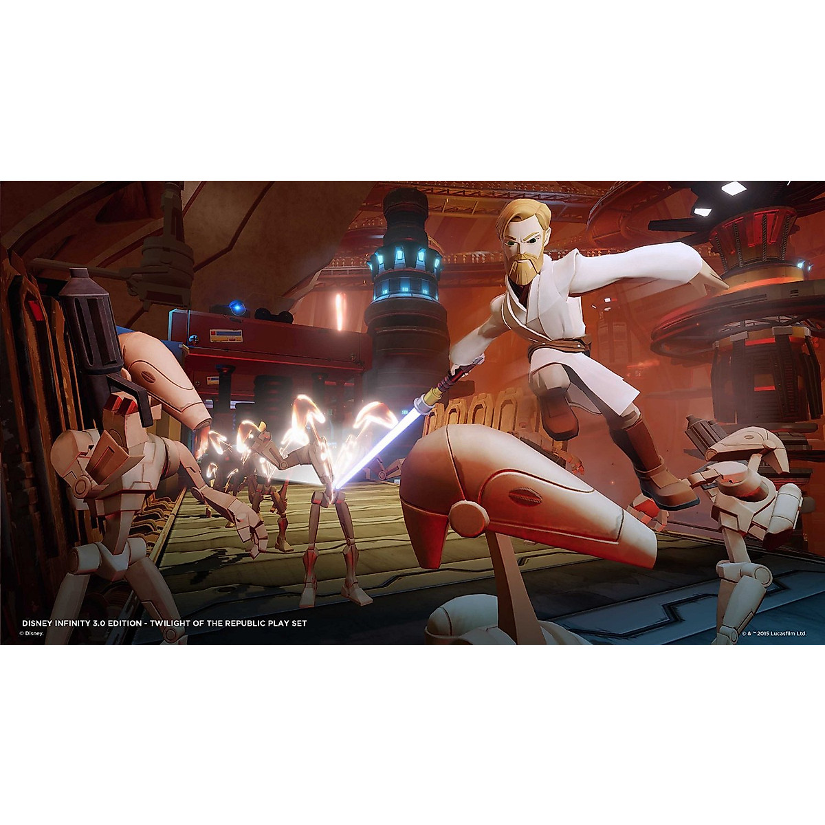 Disney Infinity 3.0 Edition: Star Wars Obi-Wan Kenobi Figure