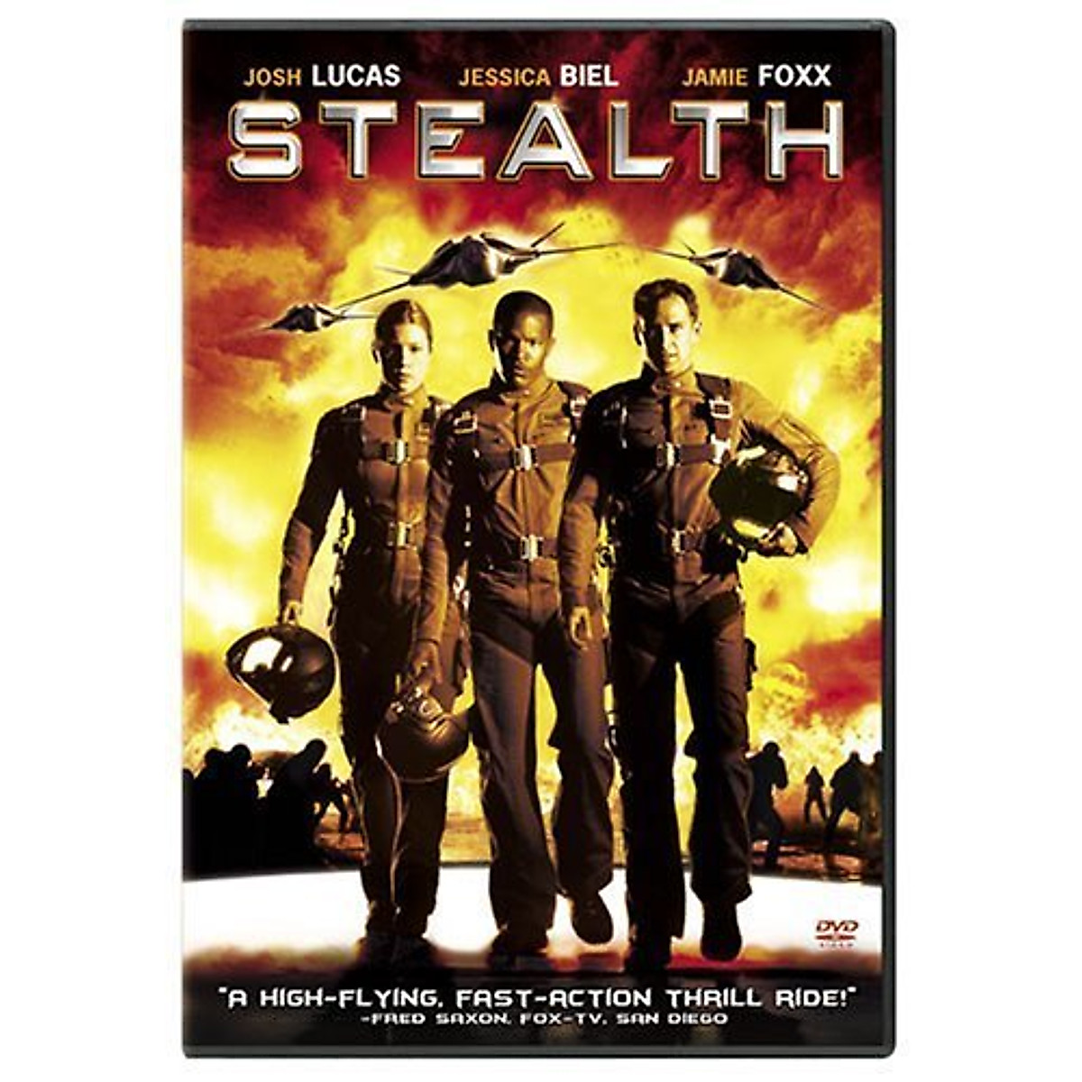 Stealth by Sony Pictures Home Entertainment by Rob Cohen