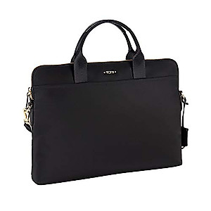 TUMI - Voyageur Joanne Laptop Briefcase - 14 Inch Computer Bag for Women - Black
