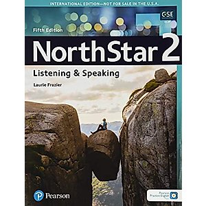NorthStar Listening and Speaking 2 with Digital Resources (5th Edition)