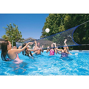 Intex 18ft X 52in Ultra Frame Pool Set with Sand Filter Pump