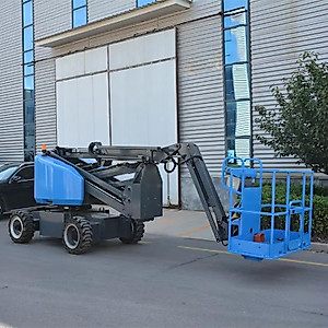 Adjustable Boom Crane, Electric Lift Platform, Versatile Forklift, Heavy-Duty Boom Crane, Crawler Boom Lift