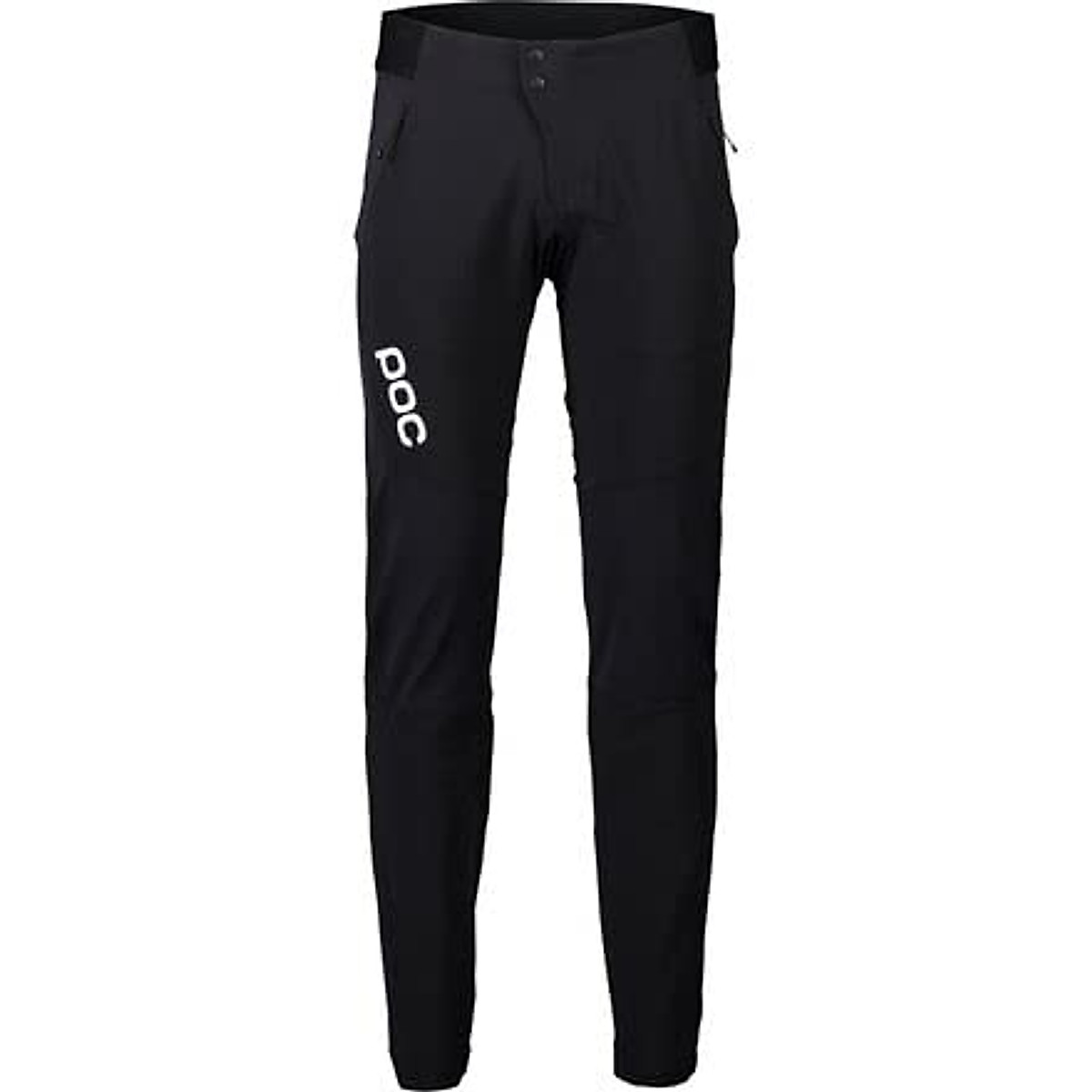 POC Rhythm Resistance Pant - Men's Uranium Black, Xxl