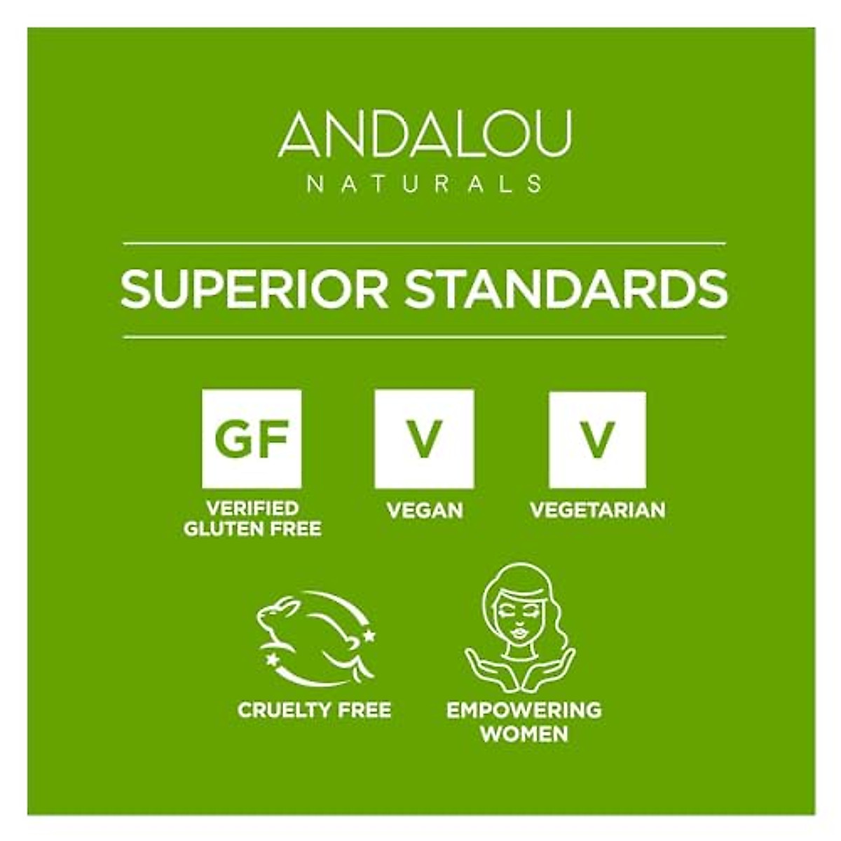 Andalou Naturals CannaCell Facial Serum, 1 Ounce