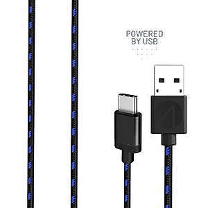 Stealth SP-C30 V Superfast Play & Charge Cables for PS5 - Triple Pack - Exclusive to Amazon