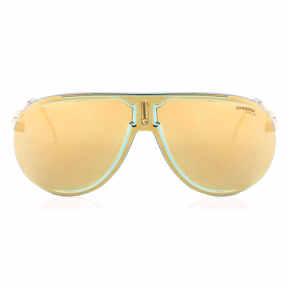 Carrera SUPERCHAMPION J5G GOLD 99/01/135 UNISEX Sunglasses