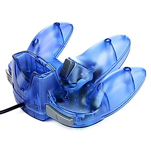 KIWITATA Classic N64 USB Controller, kiwitatá N64 Bit USB PC Wired Game Controller Gamepad for Windows PC & Mac Raspberry Pi Red