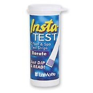 LaMotte 3017-G Insta-Test Borate Test Strips (Оnе Расk)