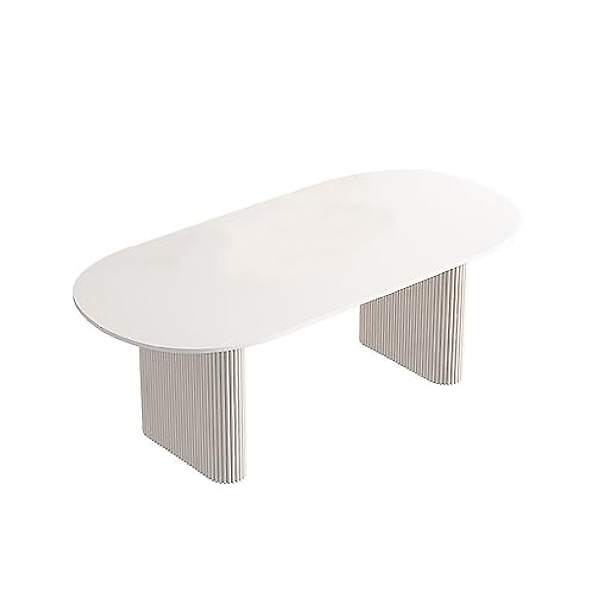 Dining table set for 4,Table Sets for 6,7 Piece Kitchen Table and Chairs Set for 6 Person,dining room table,Suitable for living room,restaurant,cafe,leisure reception desk and chair combination ( Colo